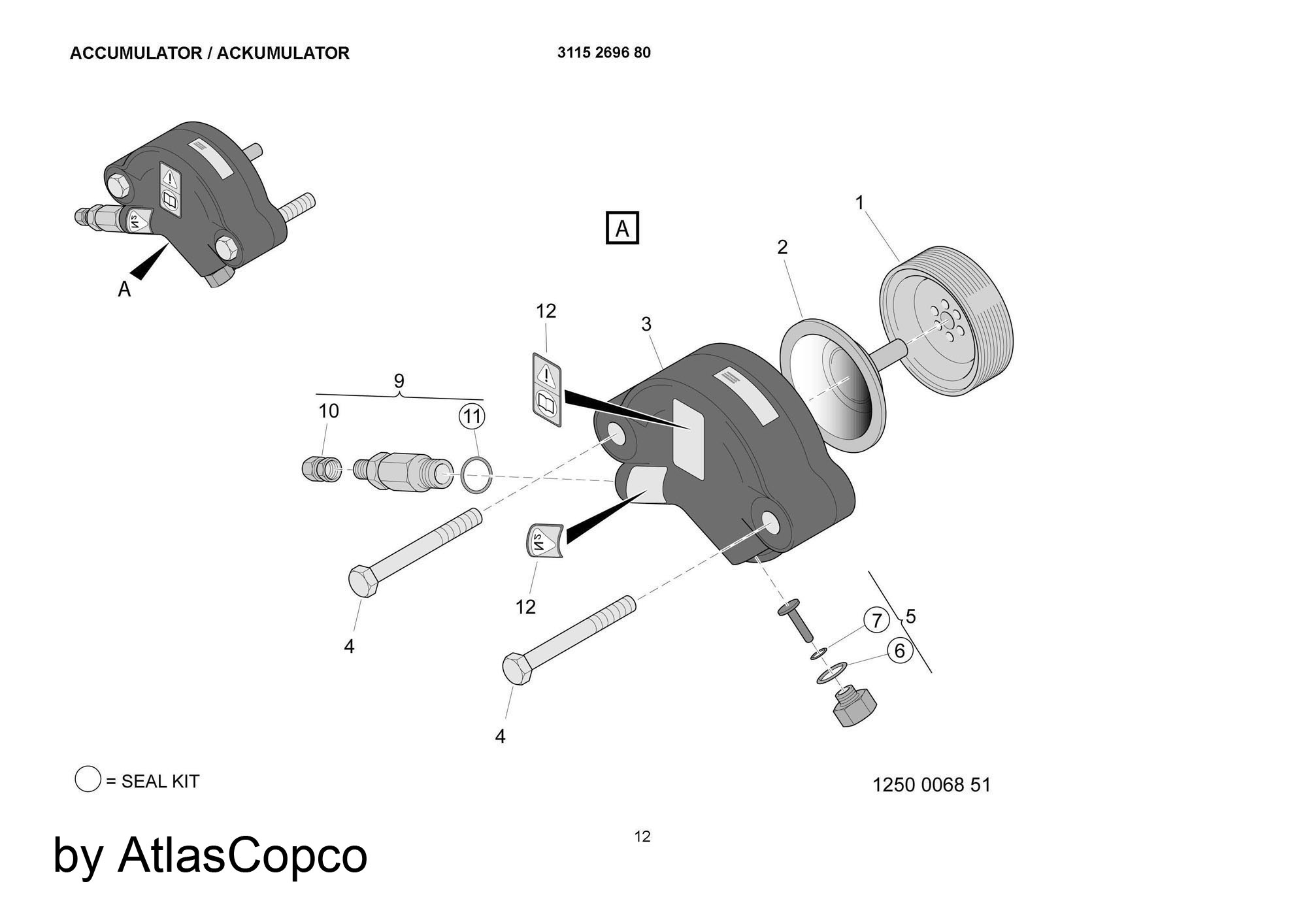 EPIROC - COP 2238 6010012owbSvbzawk