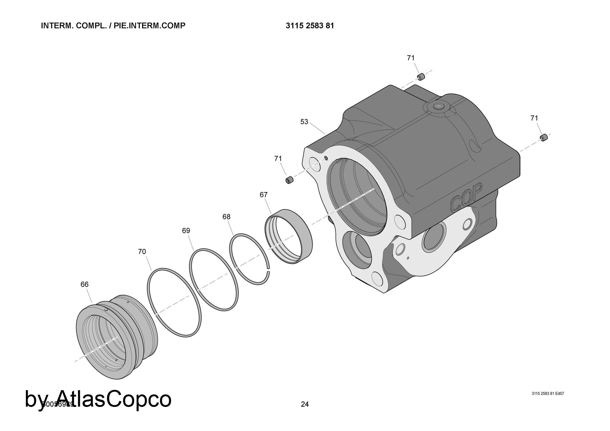 EPIROC - COP 2238HD 6190024JfDkvscQoN