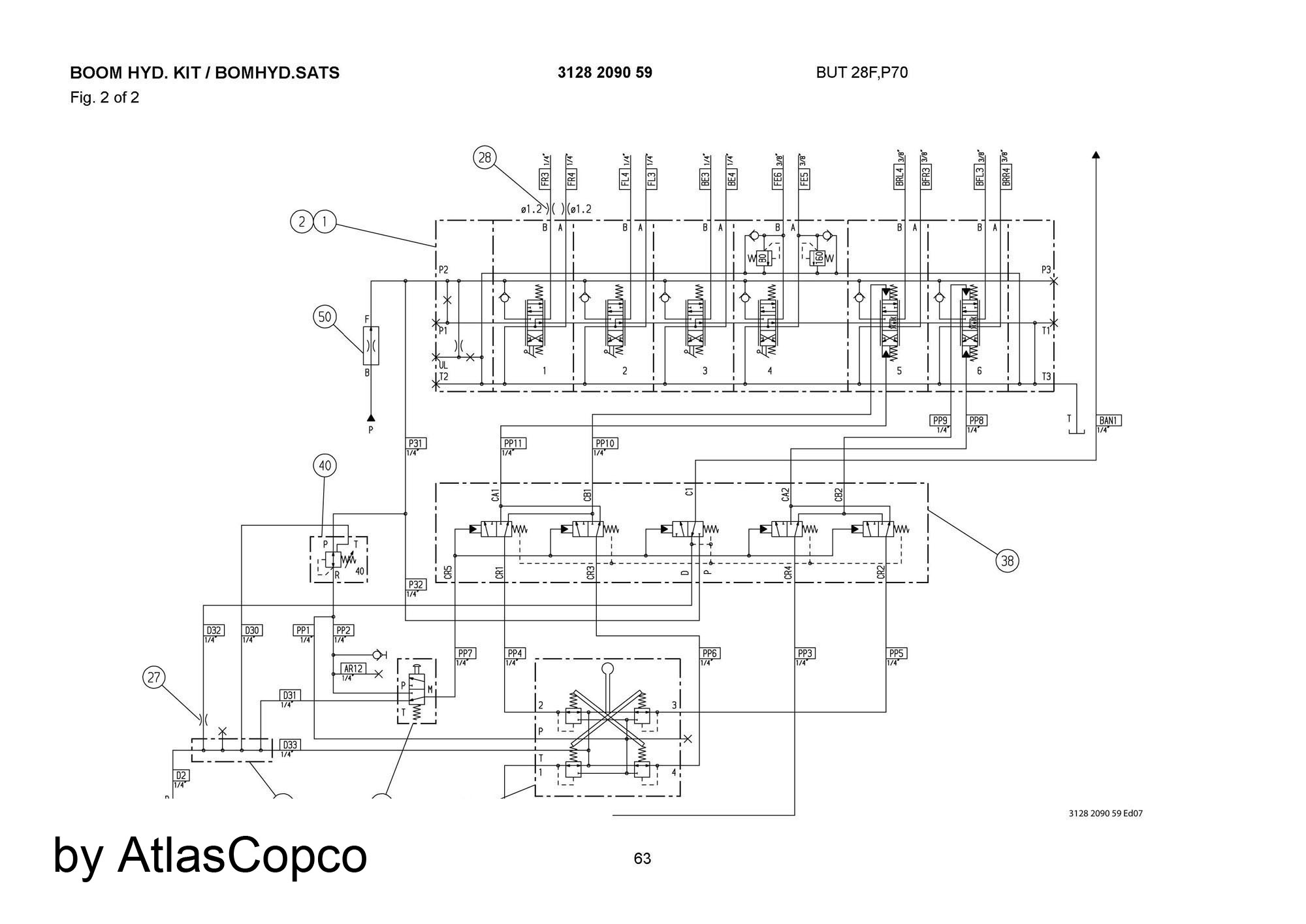 EPIROC - BOOMER 281 6300063DFpbDJv2Zd
