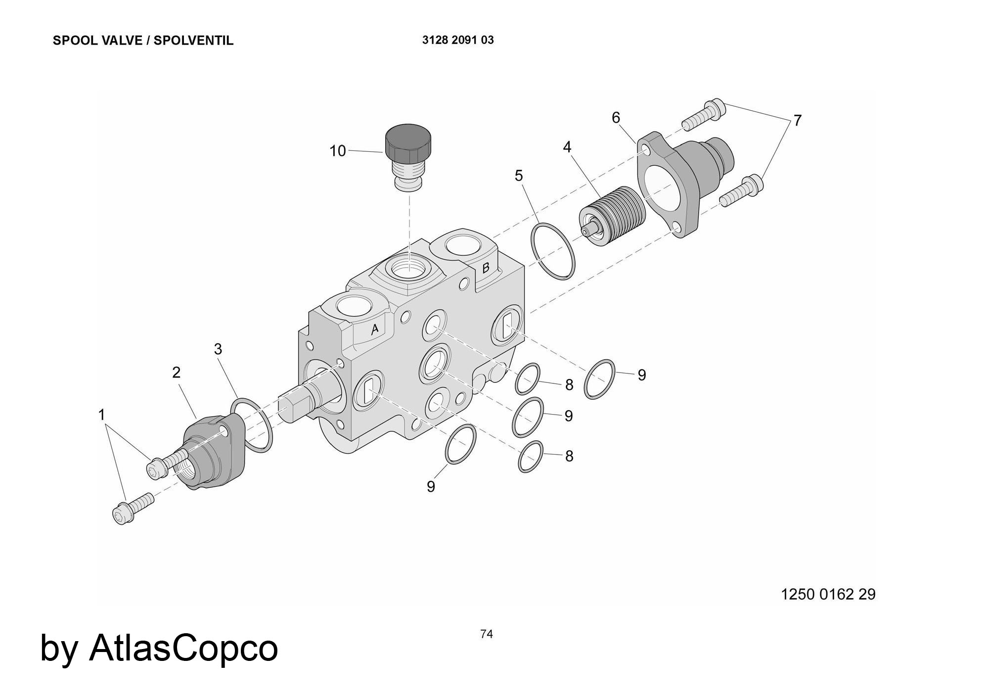 EPIROC - BOOMER 281 6300074fCddQQCnZX