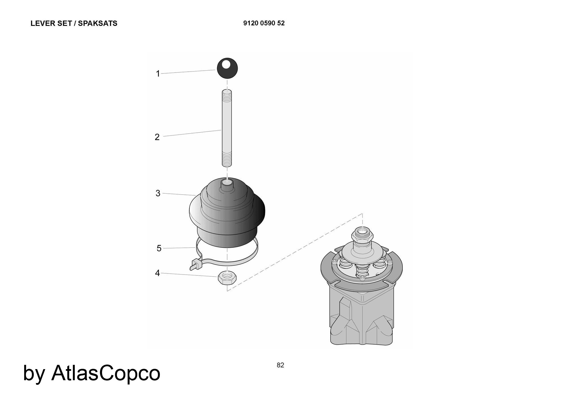 EPIROC - BOOMER 281 6300082Nyb2gfF5HH