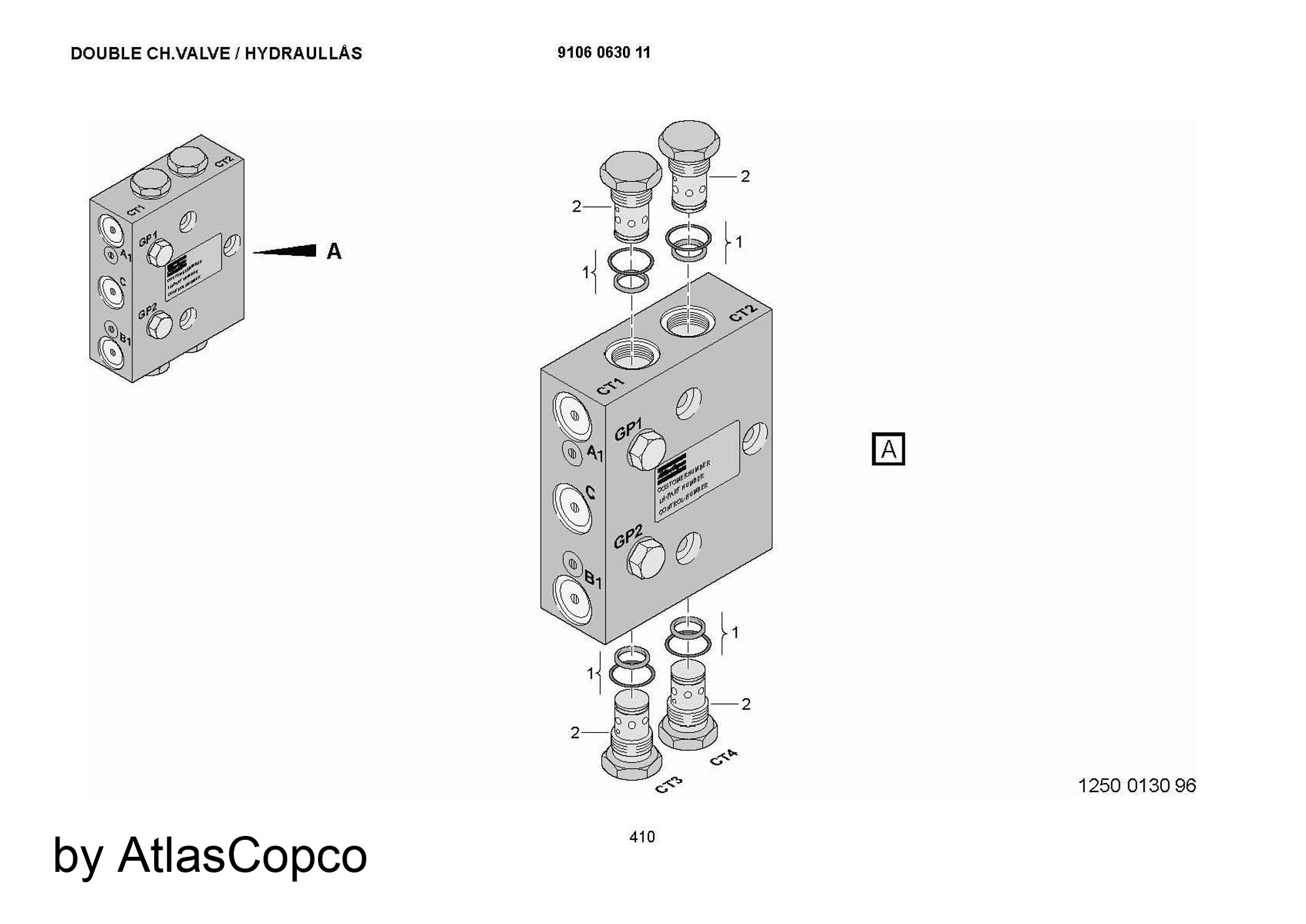 EPIROC - BOOMER 281 6300410vGBPruAlid