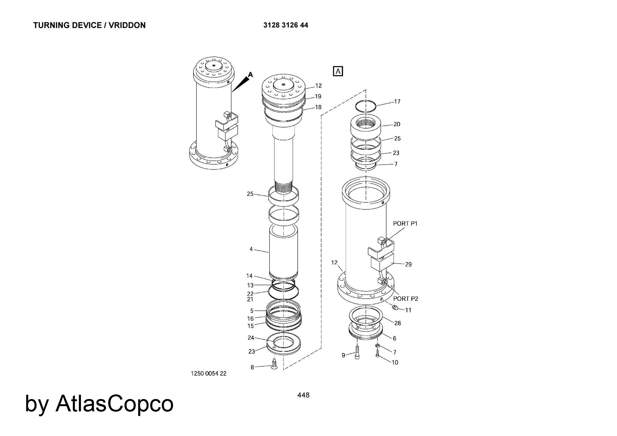 EPIROC - BOOMER 281 6300448XVnqPf1435