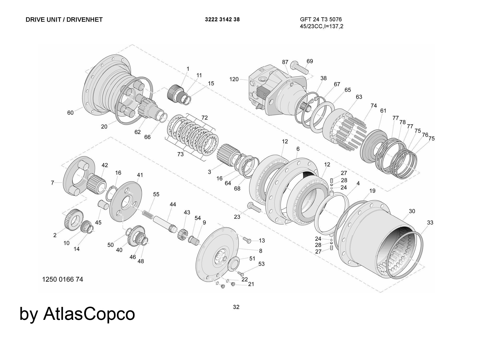 EPIROC - ROC F9 6350032uMn3JpOkEv