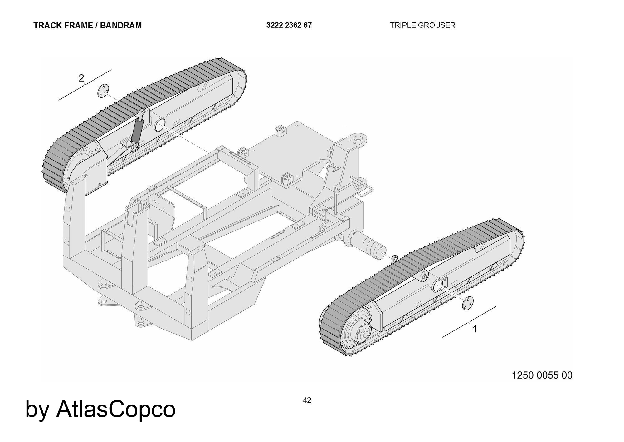 EPIROC - ROC F9 6350042UfyQ2ucg1F