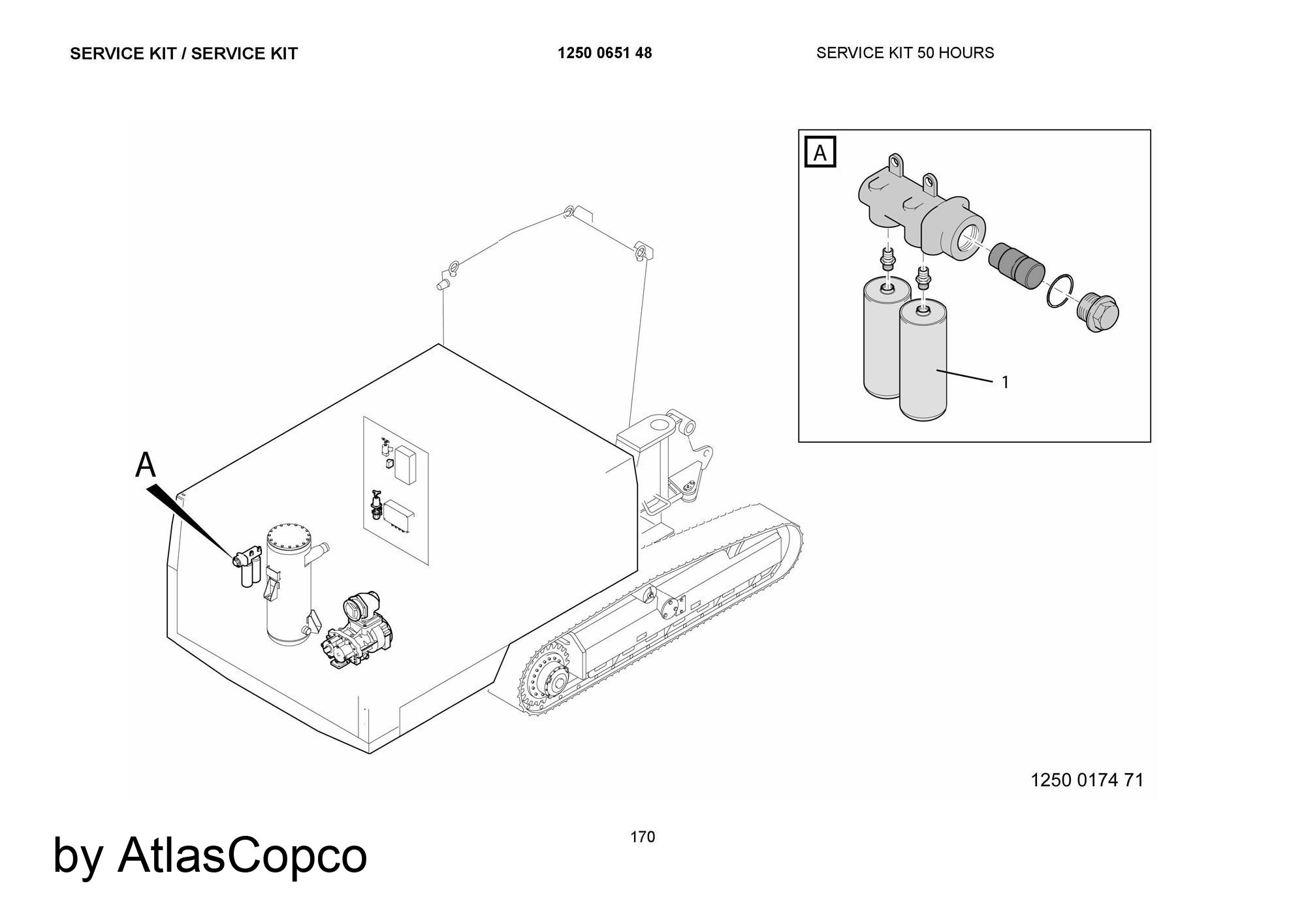 EPIROC - ROC F9 6350170mYQkYufExd