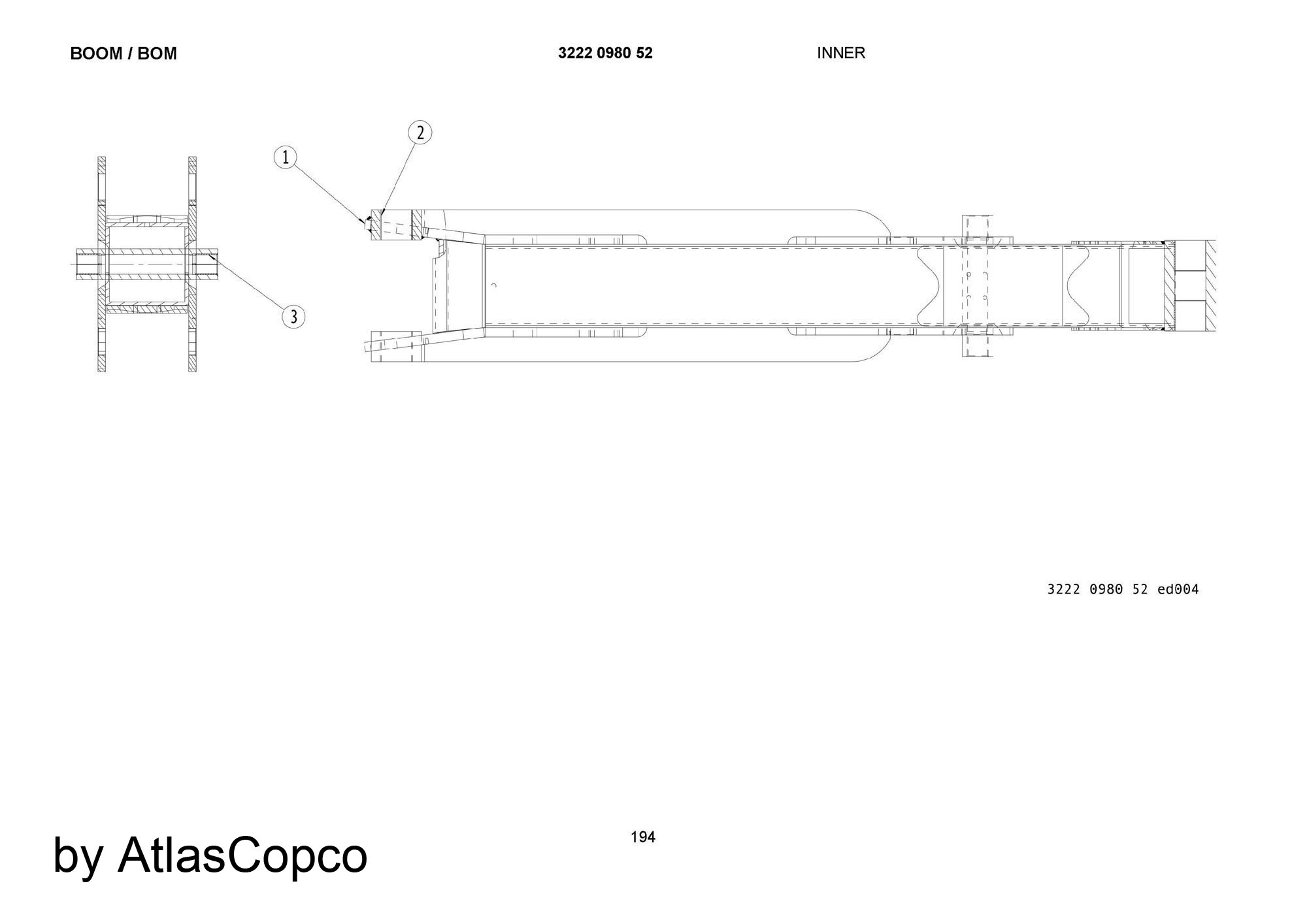 EPIROC - ROC F9 6350194awUiyMKqPY