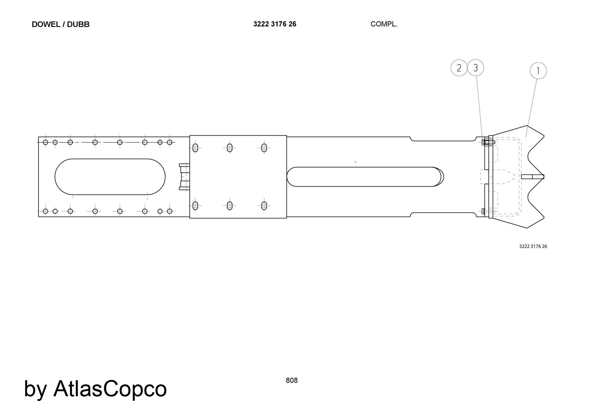 EPIROC - ROC F9 6350808KW2PpmxRoZ