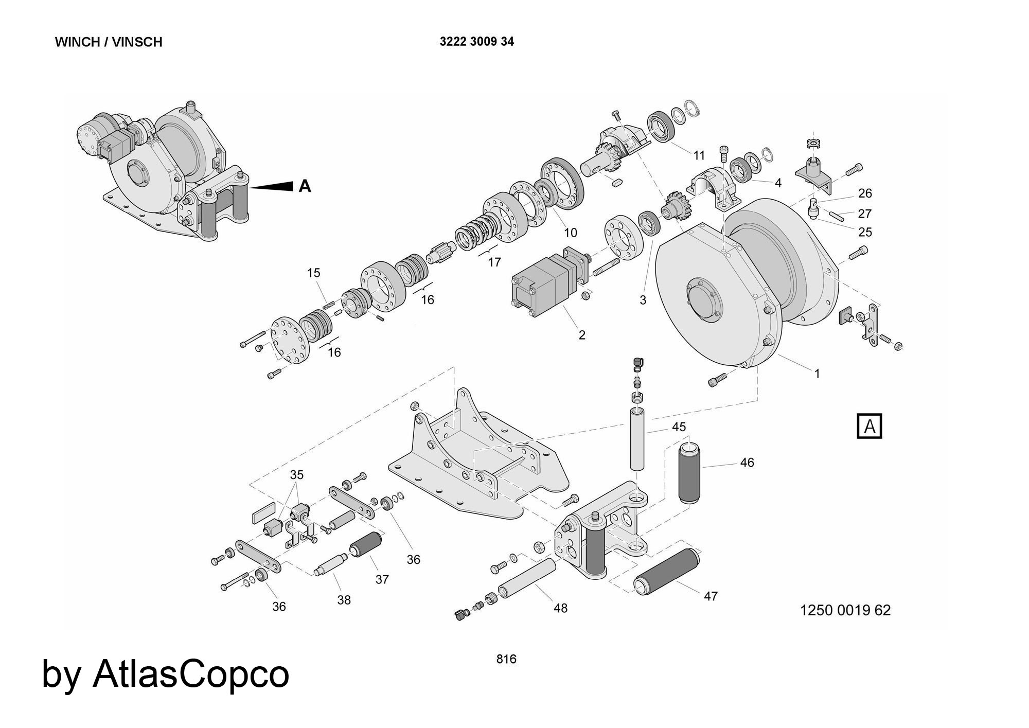 EPIROC - ROC F9 6350816mrU5N2tt2C