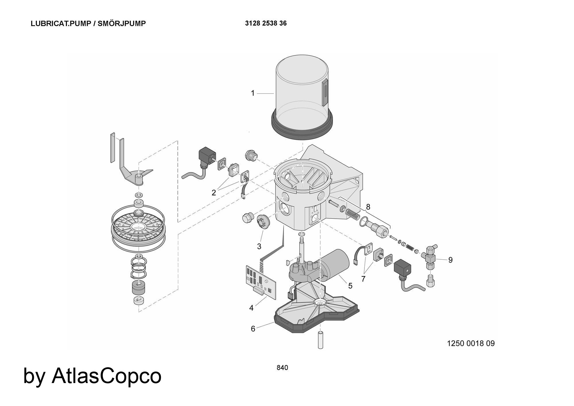 EPIROC - ROC F9 6350840vxLUOO9Wjh