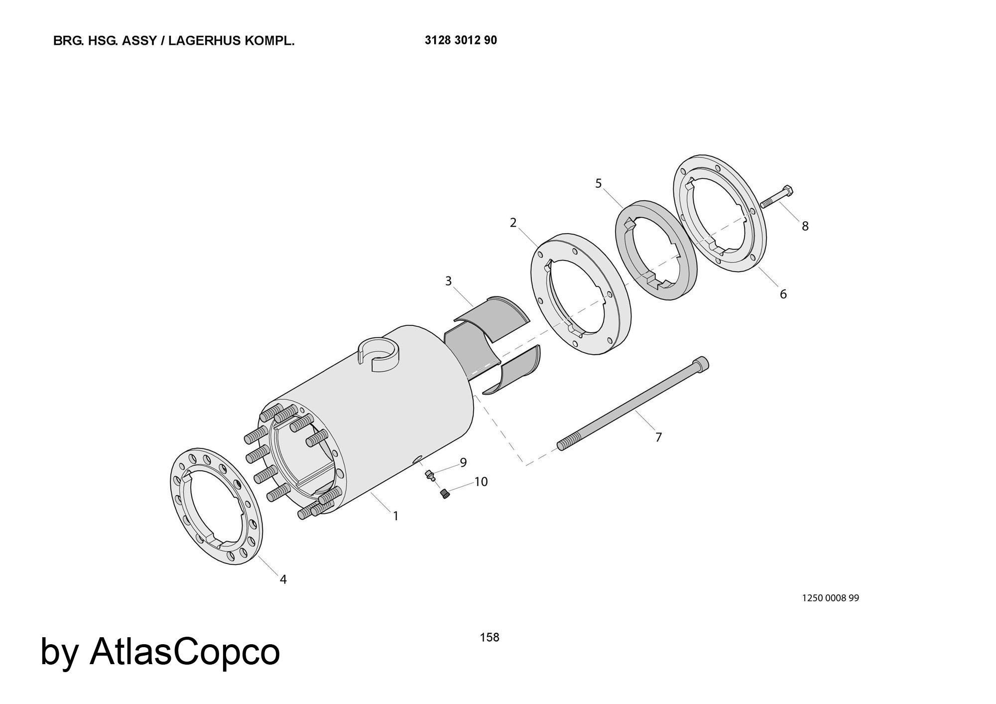 EPIROC - BOOMER S1D 6360158w3AAEtMzCH