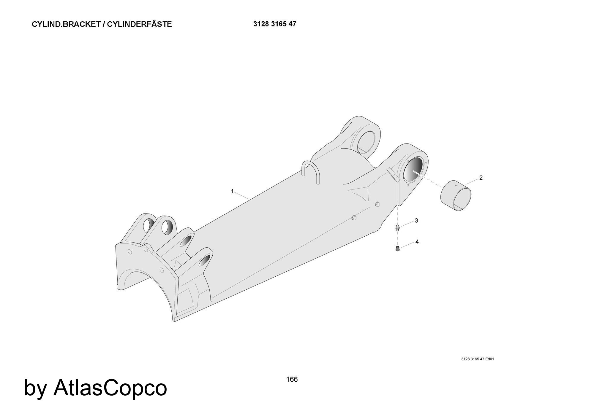 EPIROC - BOOMER S1D 6360166MGNQ6AjXG8