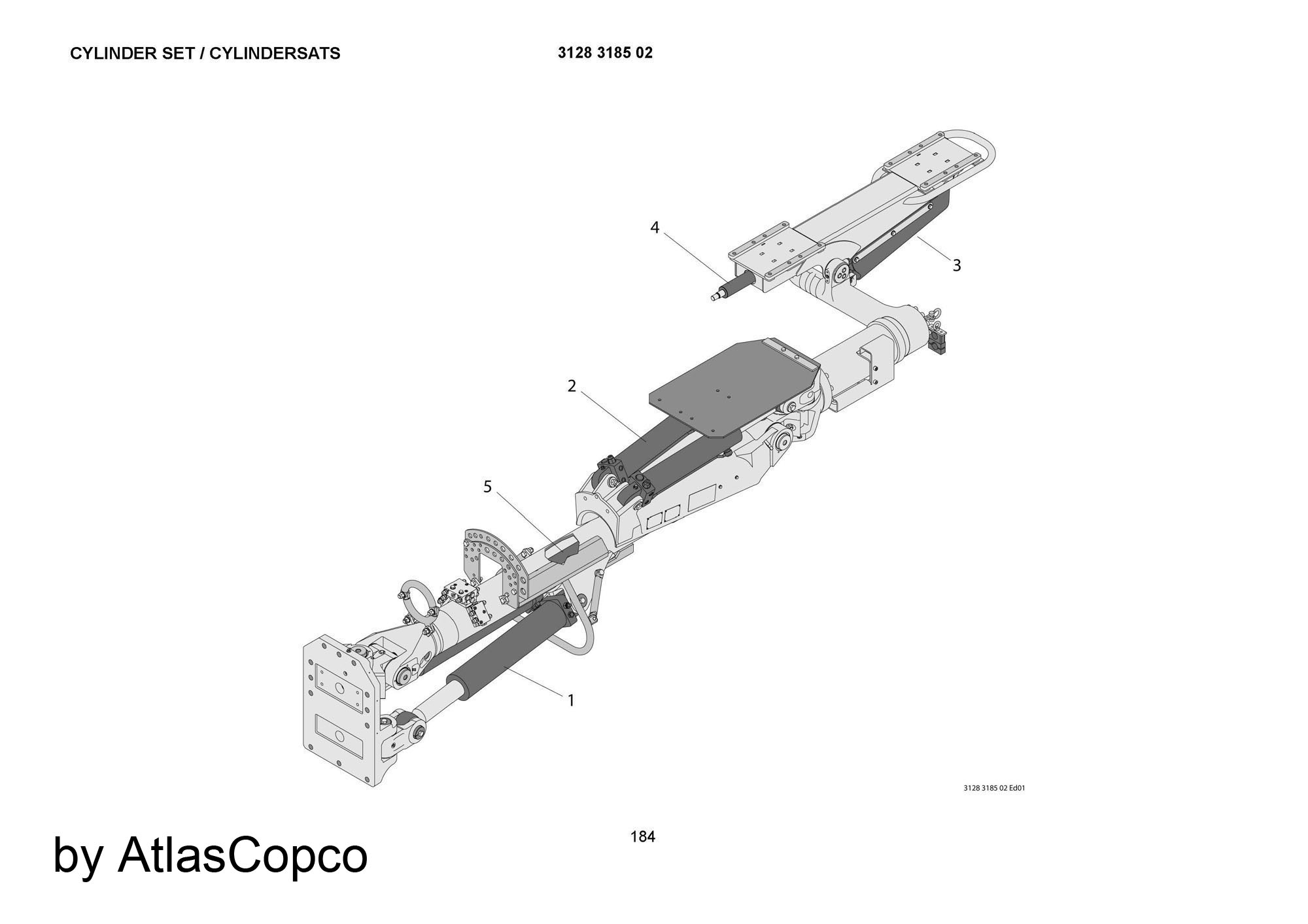 EPIROC - BOOMER S1D 6360184a0wDp4uYQs