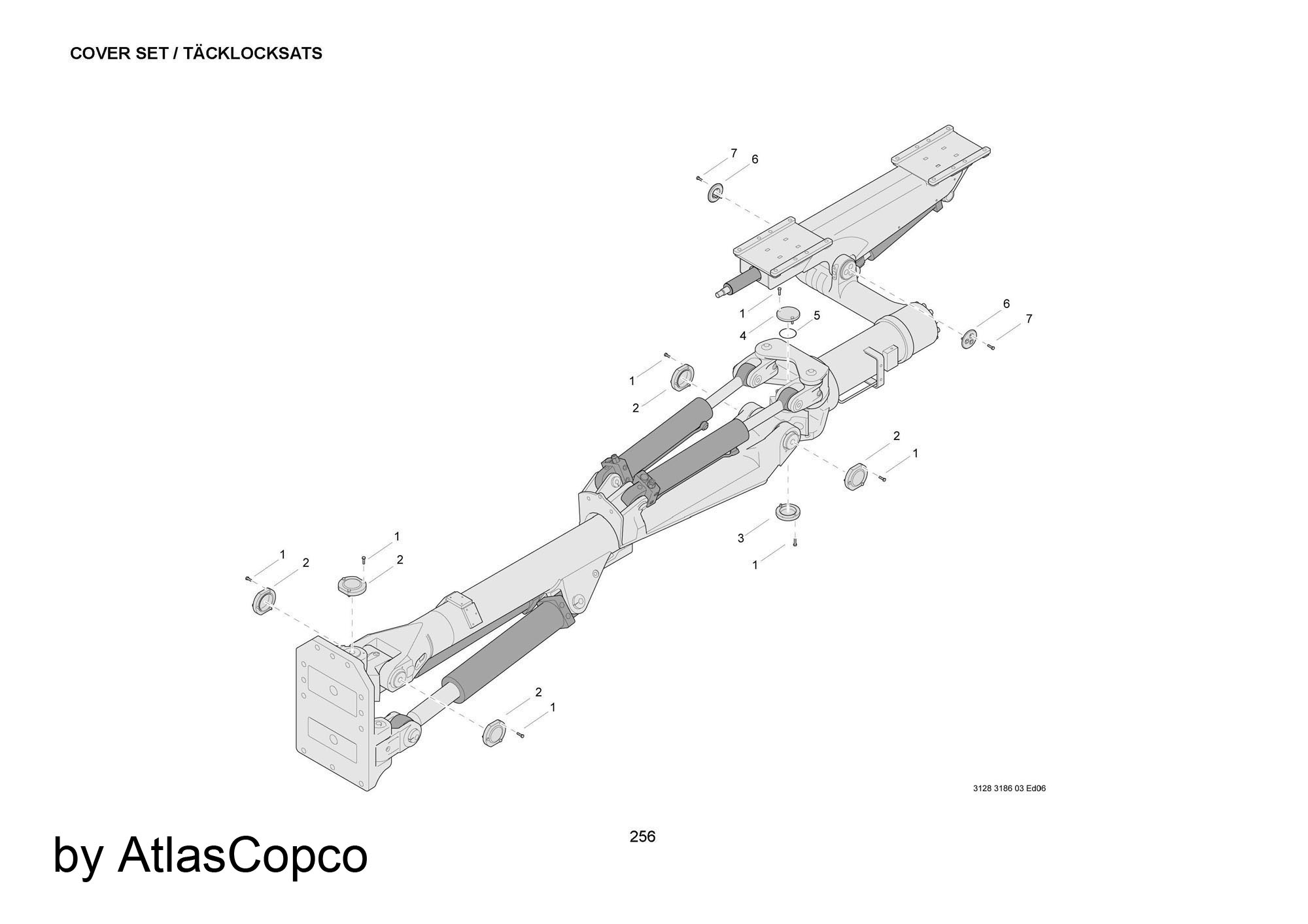EPIROC - BOOMER S1D 6360256vUbAMZQqFR