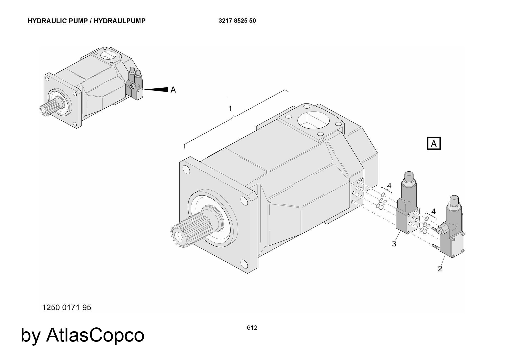 EPIROC - BOOMER S1D 6360612qUZtNxaopE