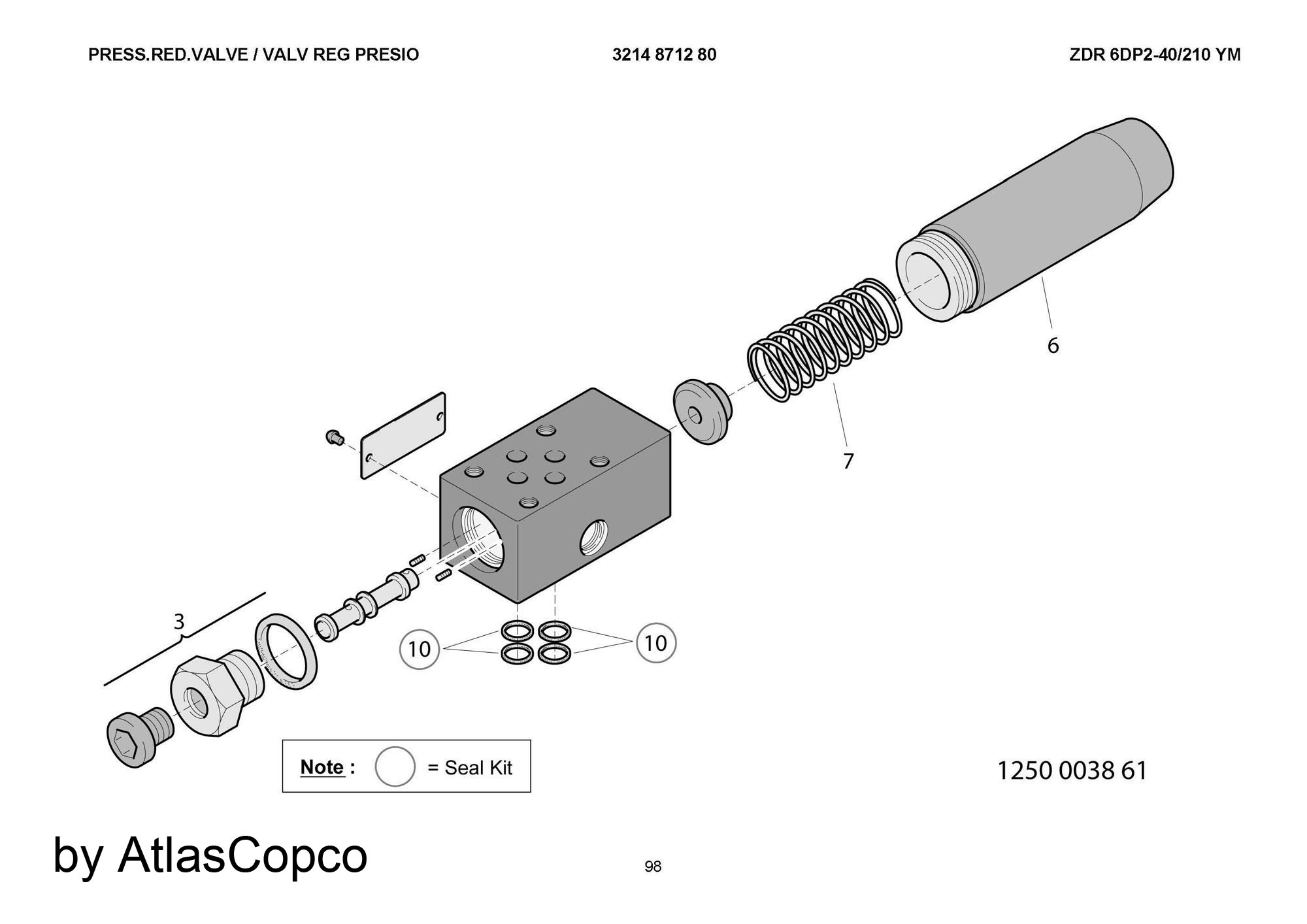 EPIROC - BOLTEC 235 6380098kfCaLY1jMl