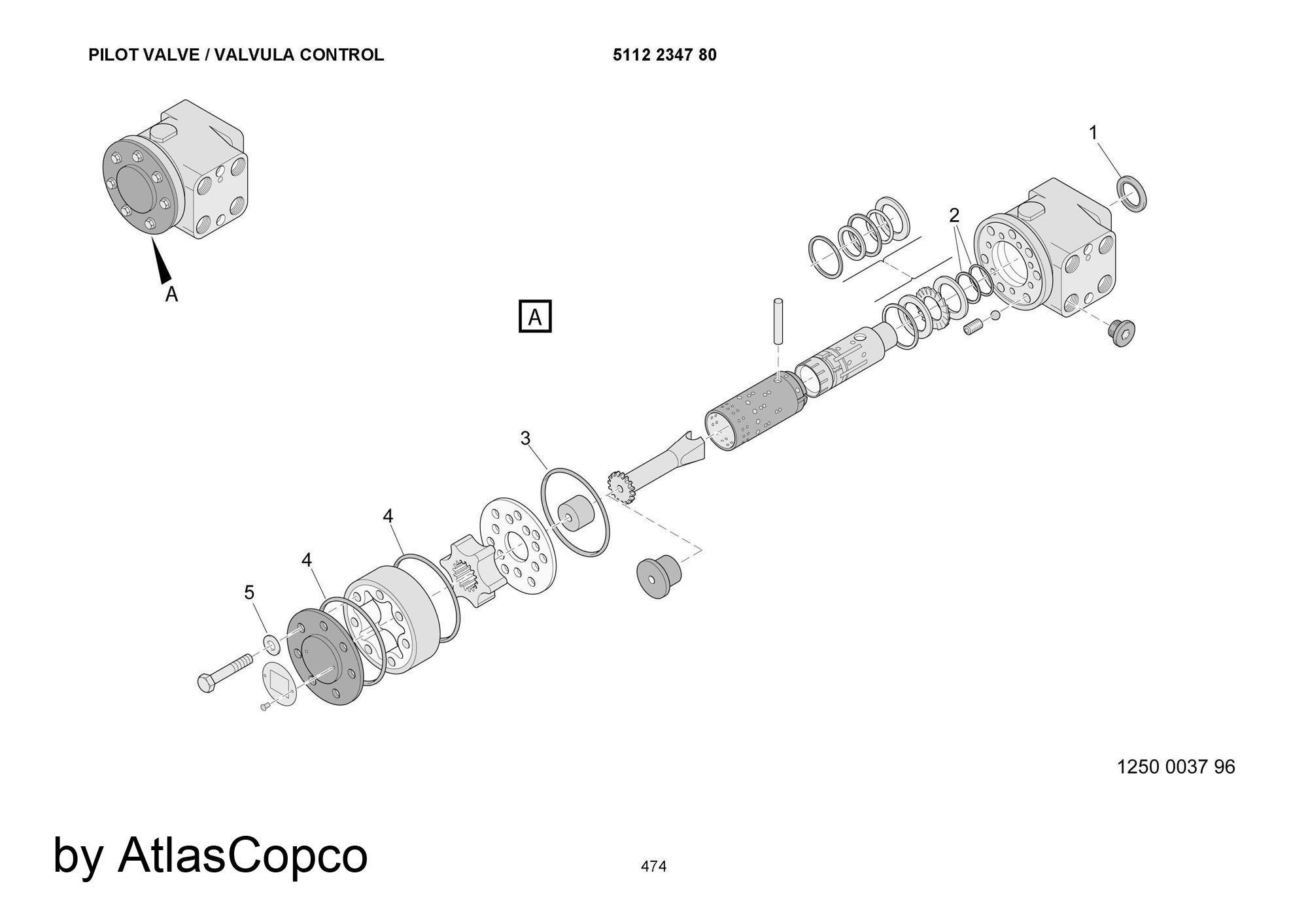 EPIROC - BOLTEC 235 6380474W0zjxnJDvy