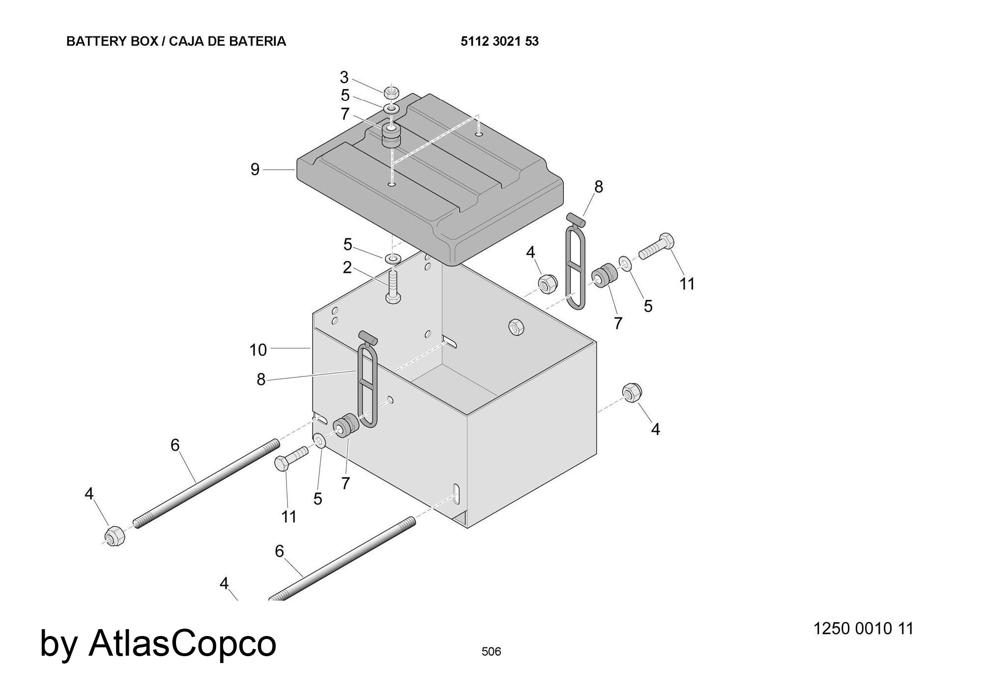EPIROC - BOLTEC 235 6380506UIQ4QPm641