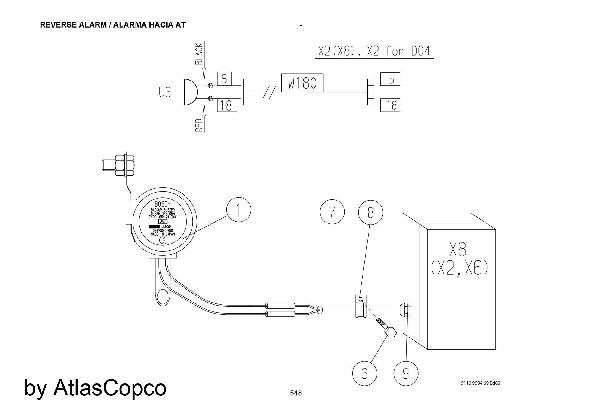 EPIROC - BOLTEC 235 6380548sk0wOgGYRr