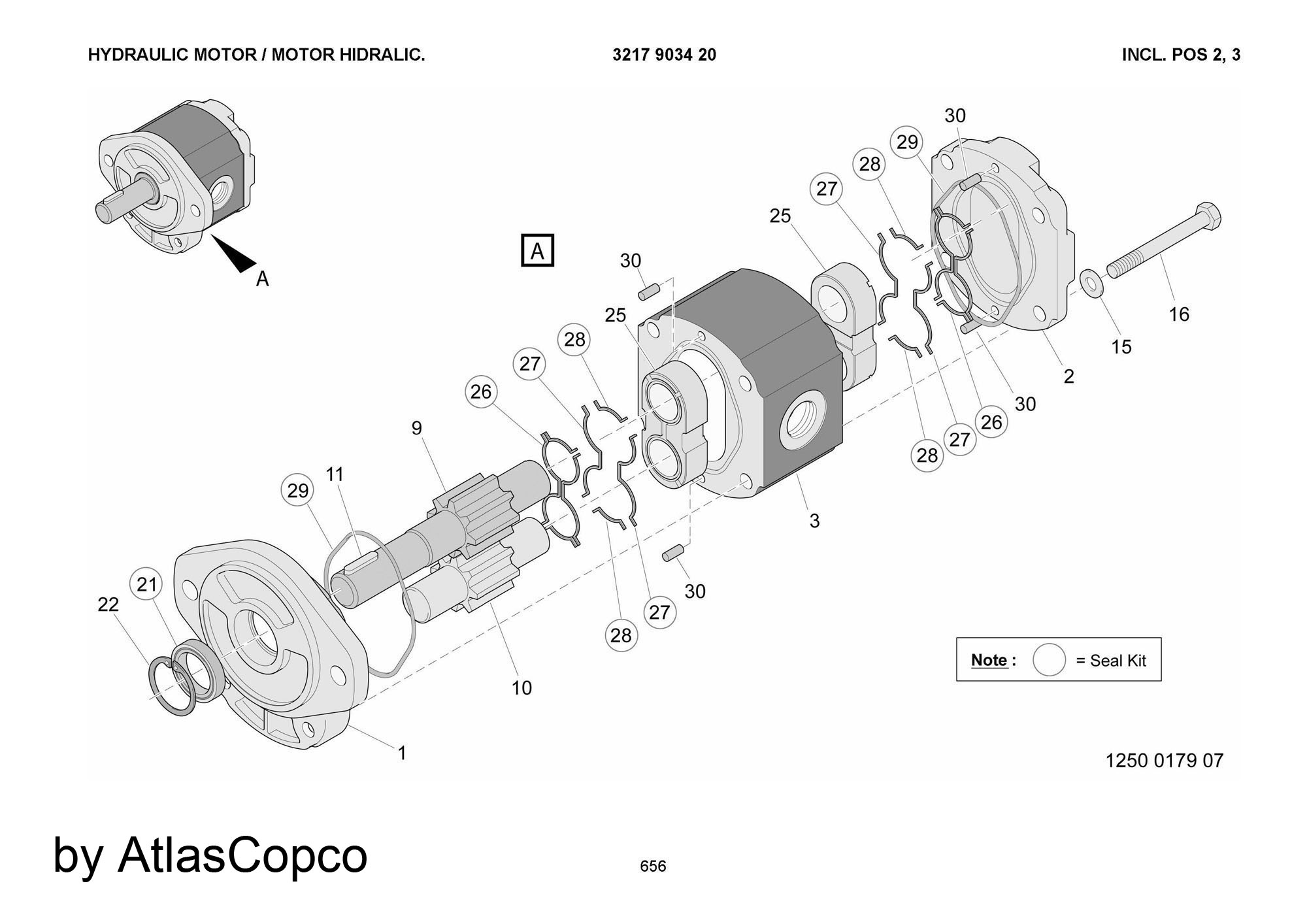 EPIROC - BOLTEC 235 6380656jk7abWrghZ