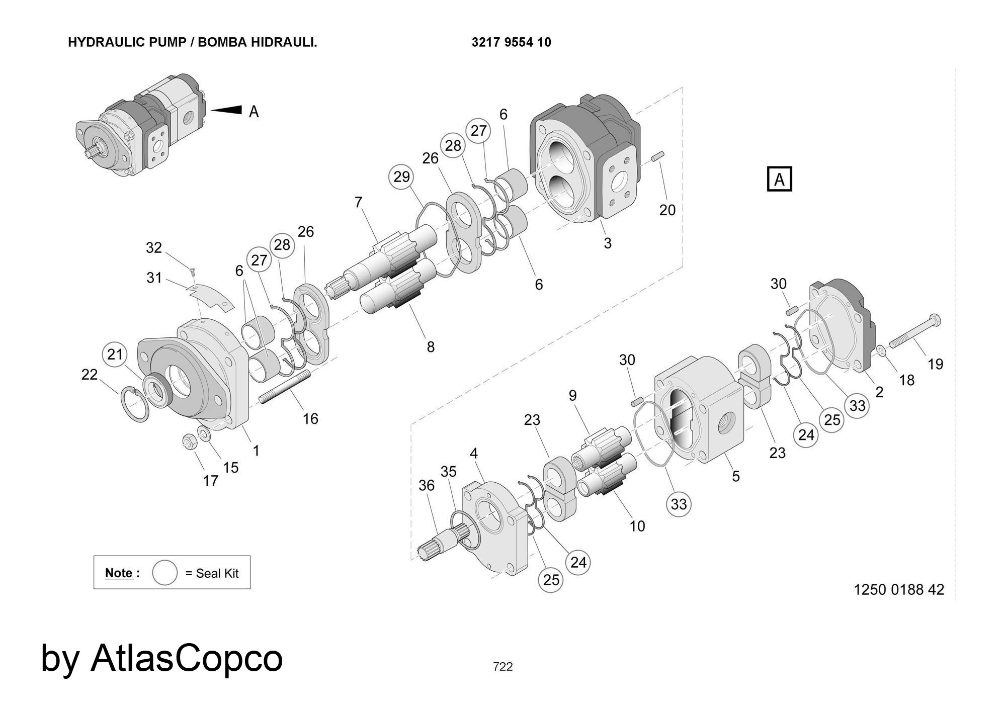 EPIROC - BOLTEC 235 6380722h0uElwKDan