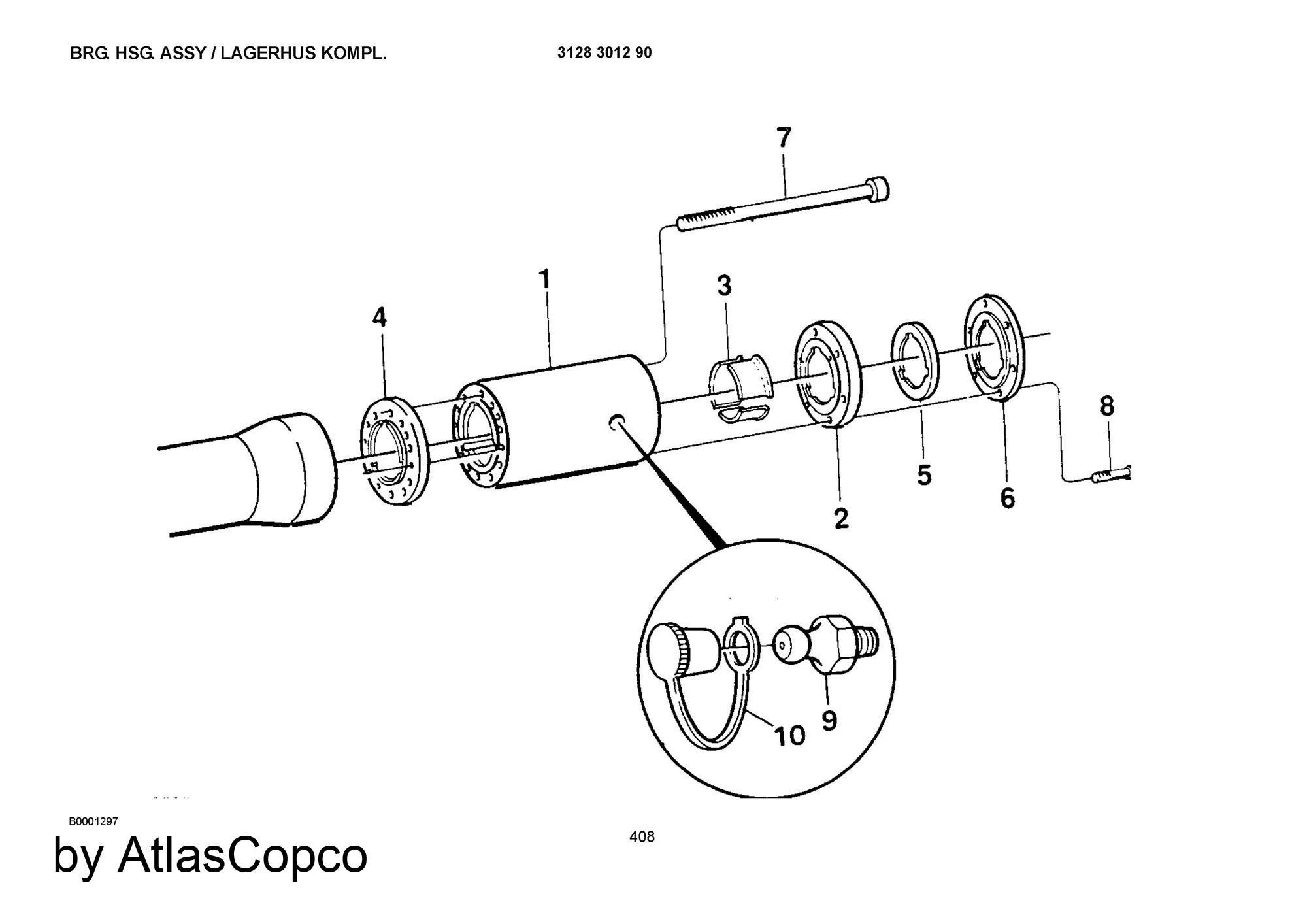 EPIROC - BOOMER M2D 6390408S9ahaLPHgA