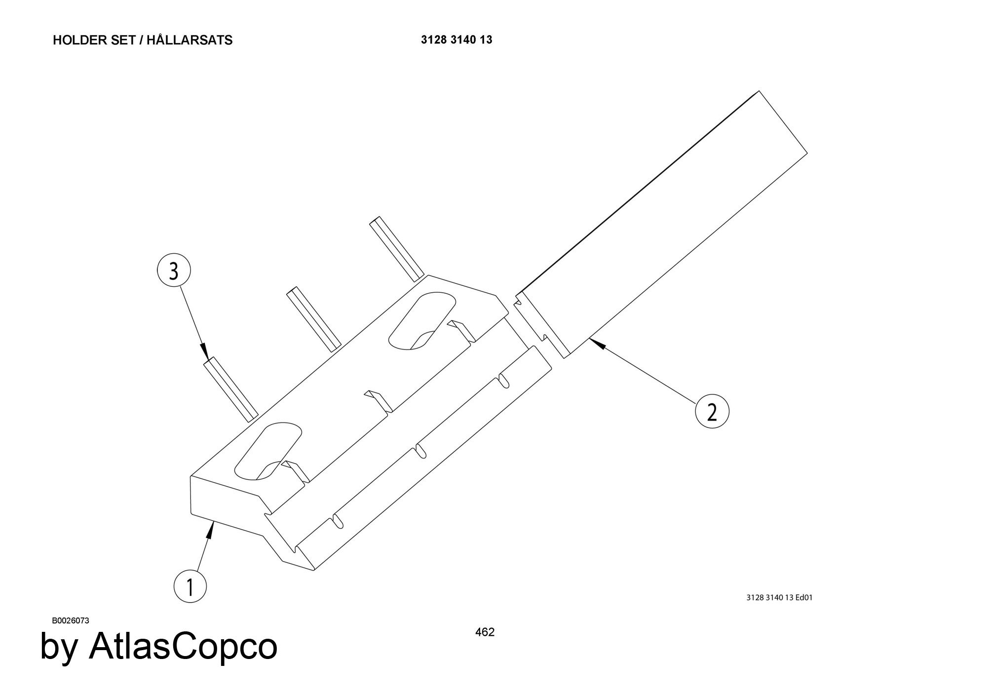 EPIROC - BOOMER M2D 6390462gL977uYbvg