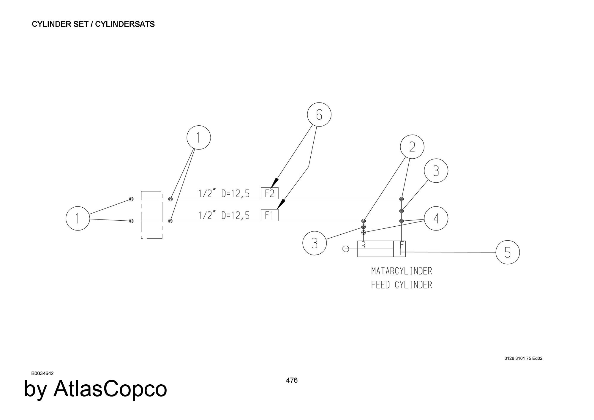 EPIROC - BOOMER M2D 6390476Kh4b2YQXxF