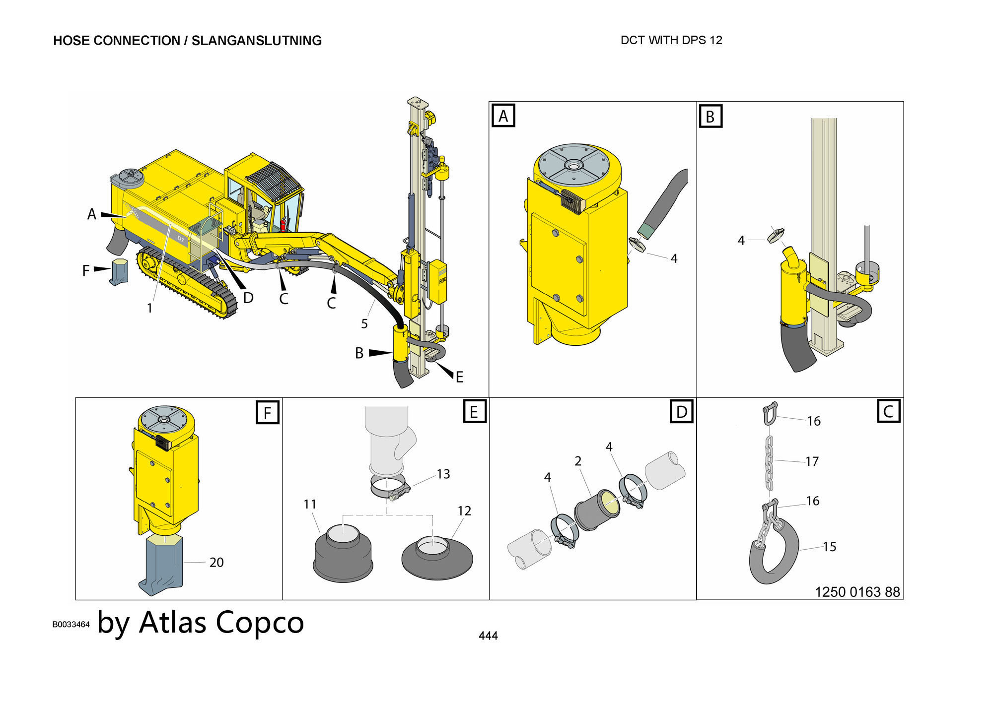 EPIROC - ROC D9 6440444iUCGl0S9qy