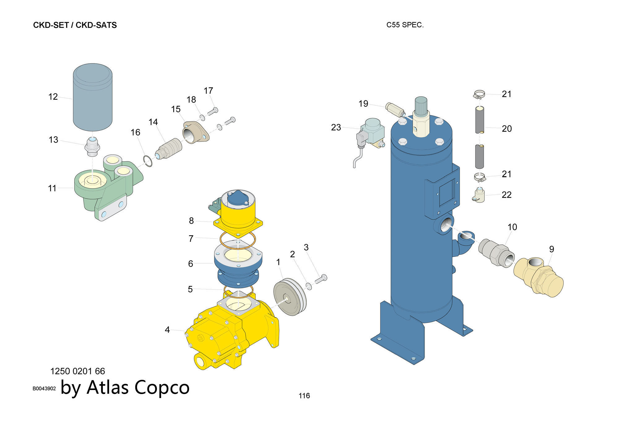 EPIROC - ROC T15 6470116FOKNCaJWYl