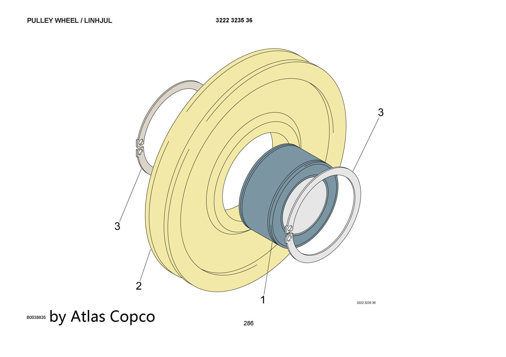 EPIROC - ROC L6 6480286gzH9tw2FXI