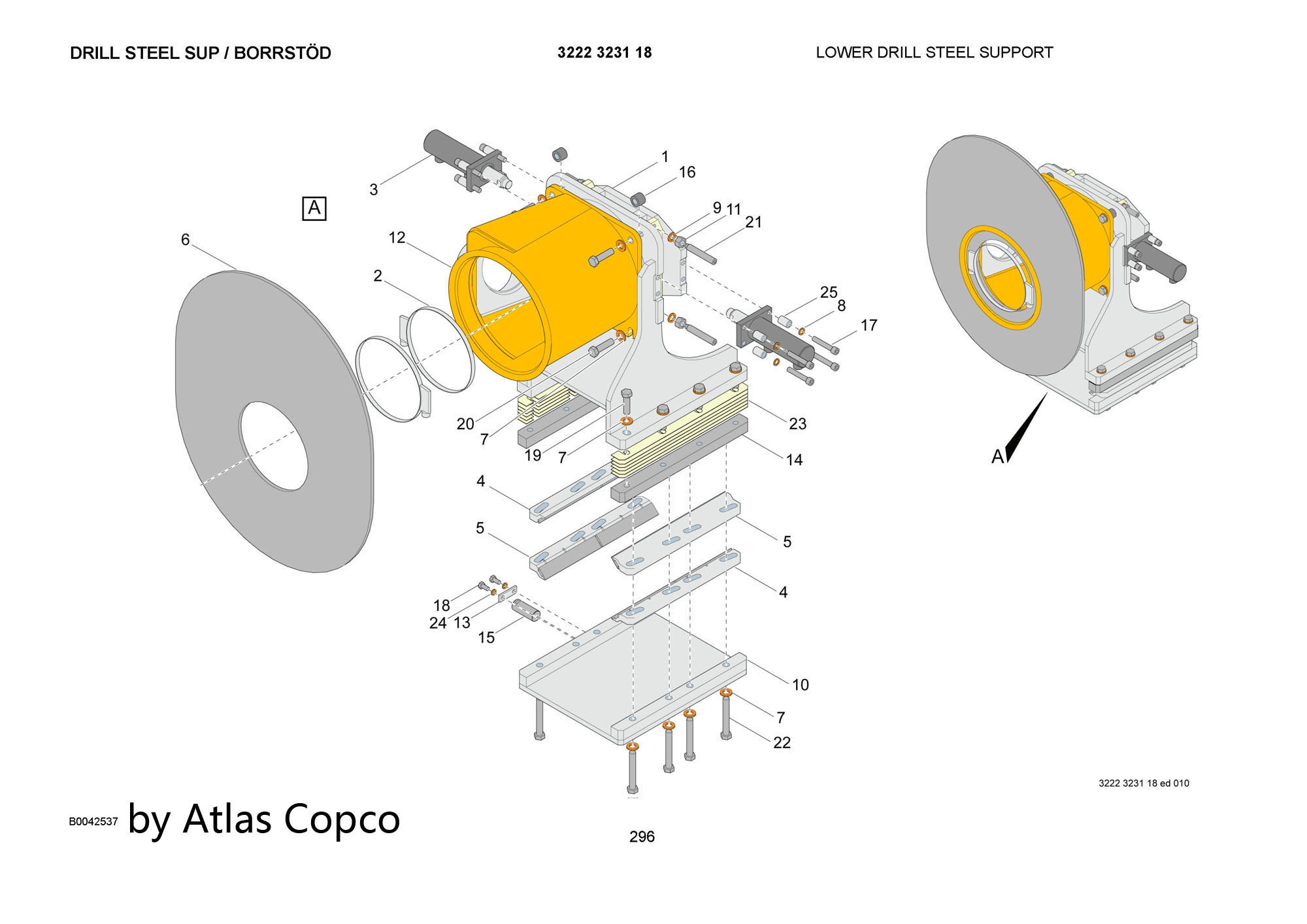 EPIROC - ROC L6 6480296RVwQgYK2lH