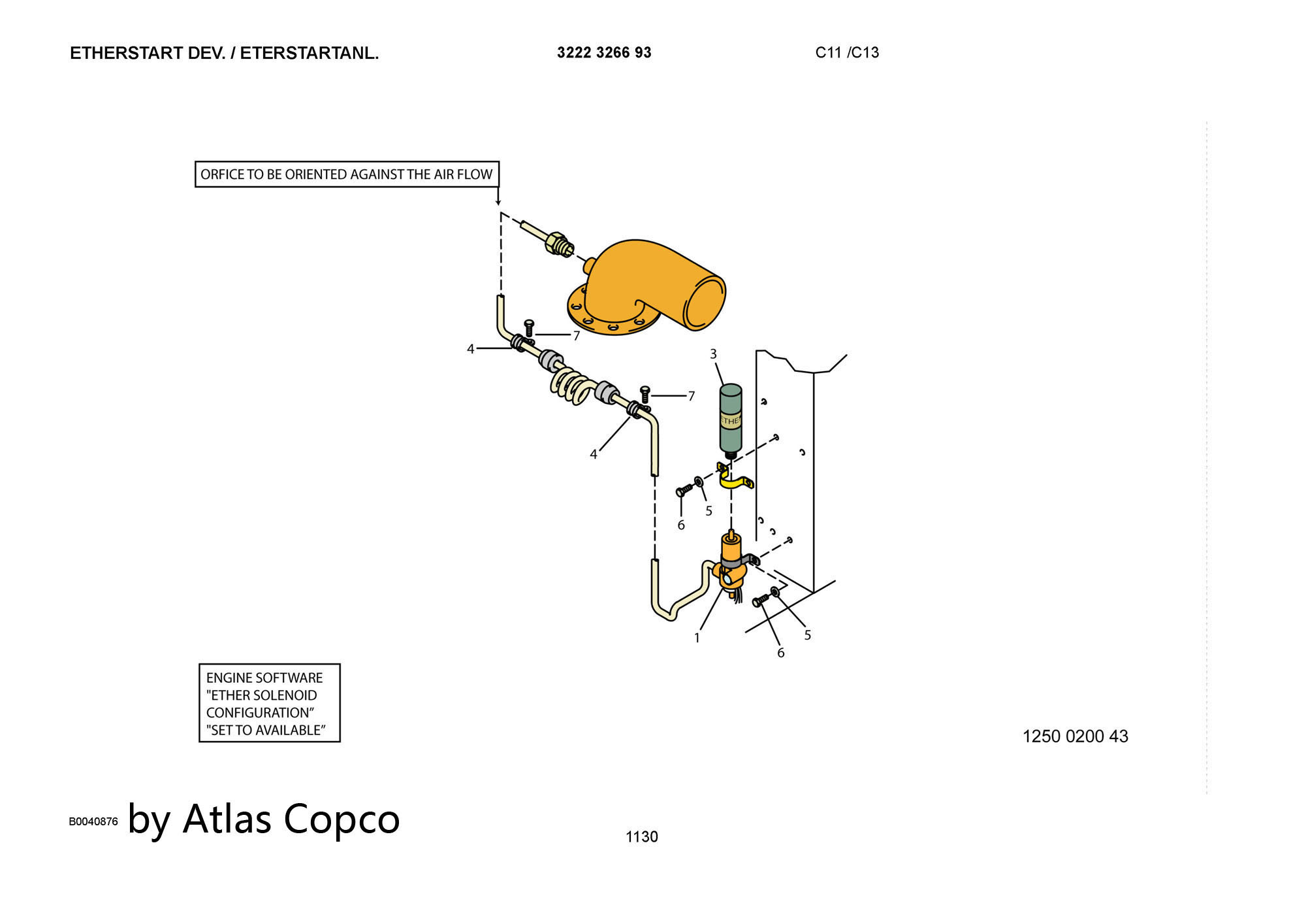 EPIROC - ROC L6 6481130CDC92ddtop