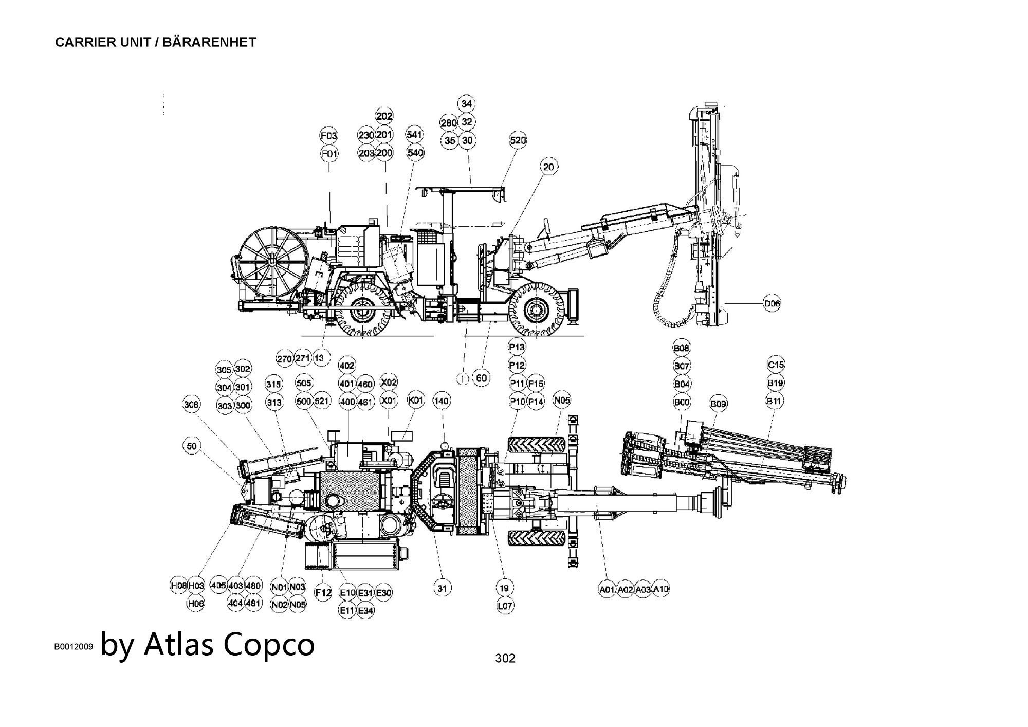 EPIROC - BOLTEC 235H 6500302dzQBY7c79s