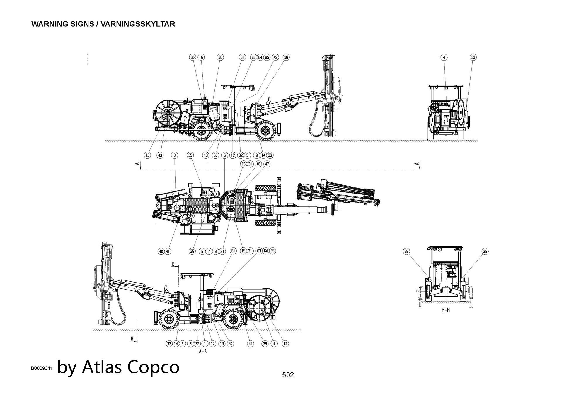EPIROC - BOLTEC 235H 6500502nWYiDoS2Y5
