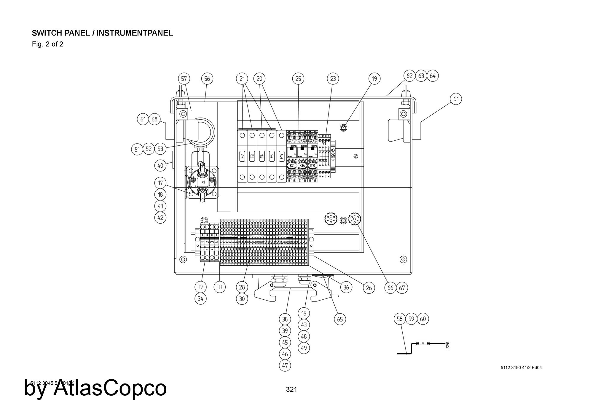 EPIROC - BOLTEC 235H 6501321hjtMyt0ewP