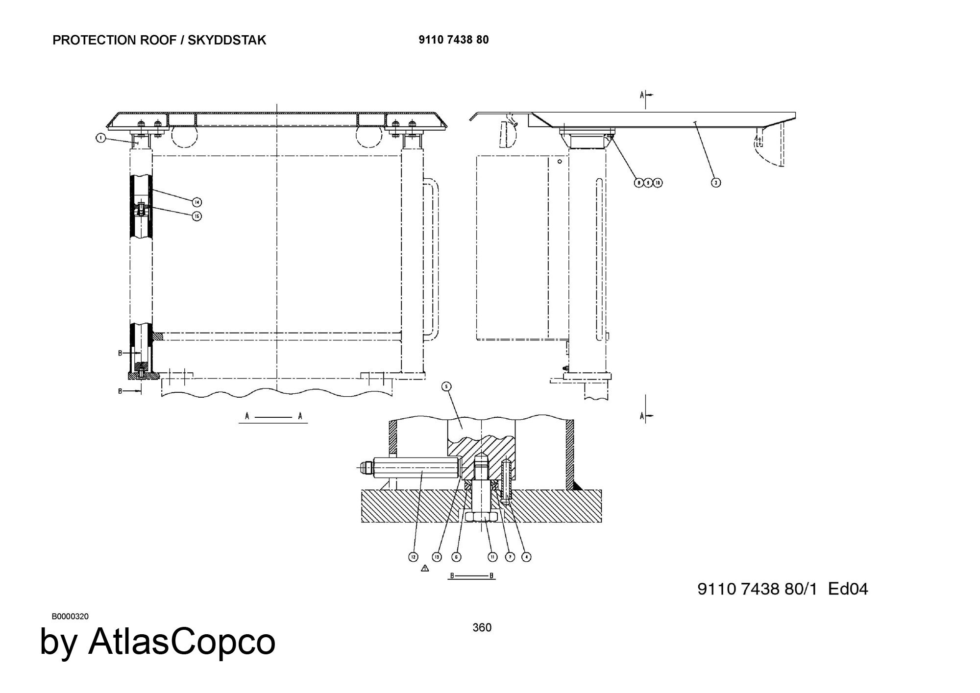 EPIROC - BOLTEC 235H 6501360GXzz1uTTaH
