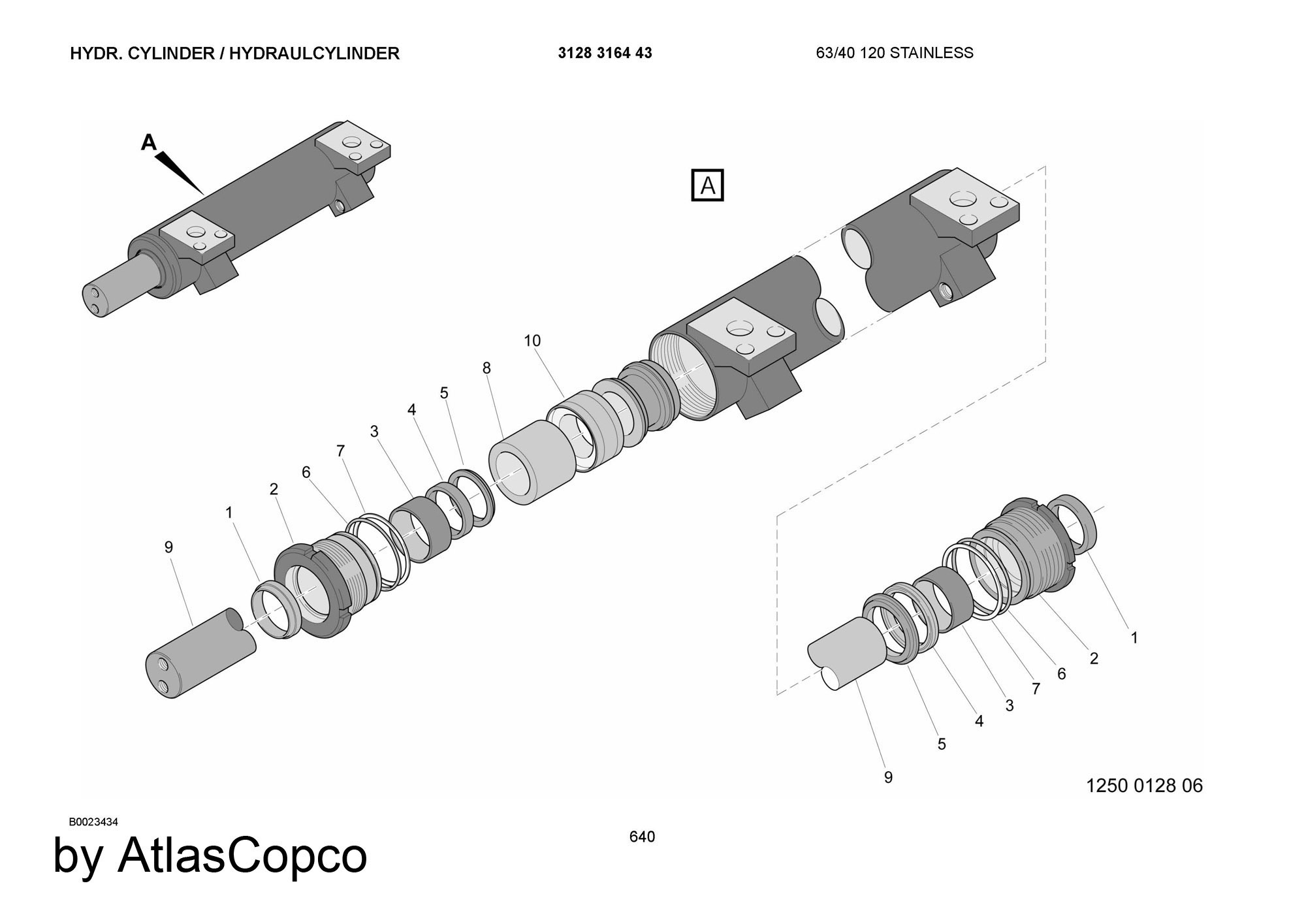 EPIROC - BOLTEC 235H 6501640xjMHv7Nf9T
