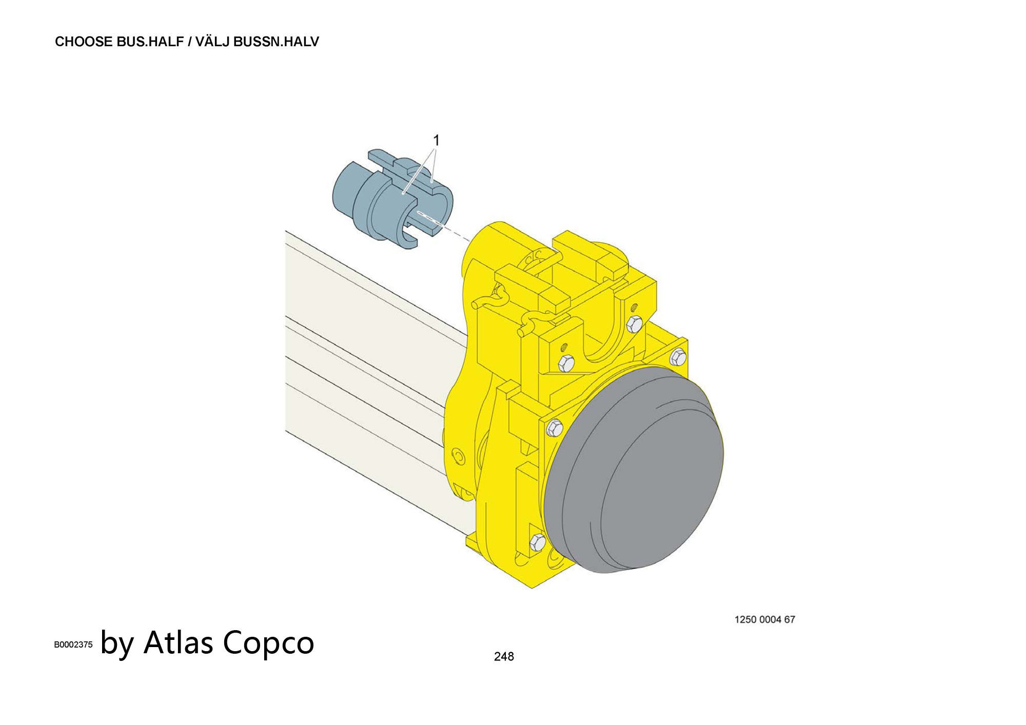 EPIROC - BOLTEC MD 6510248cu3nHD5x6B