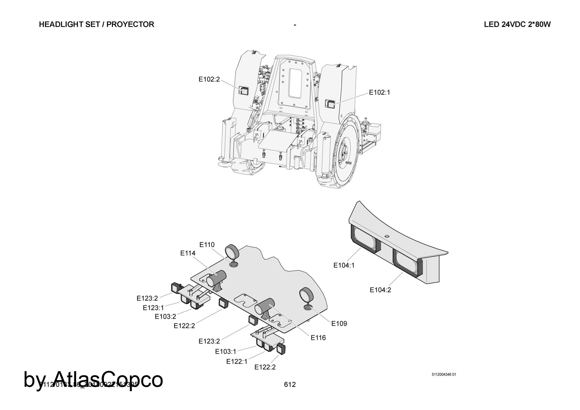 EPIROC - SIMBA S7D 6520612Mia4cS8jty