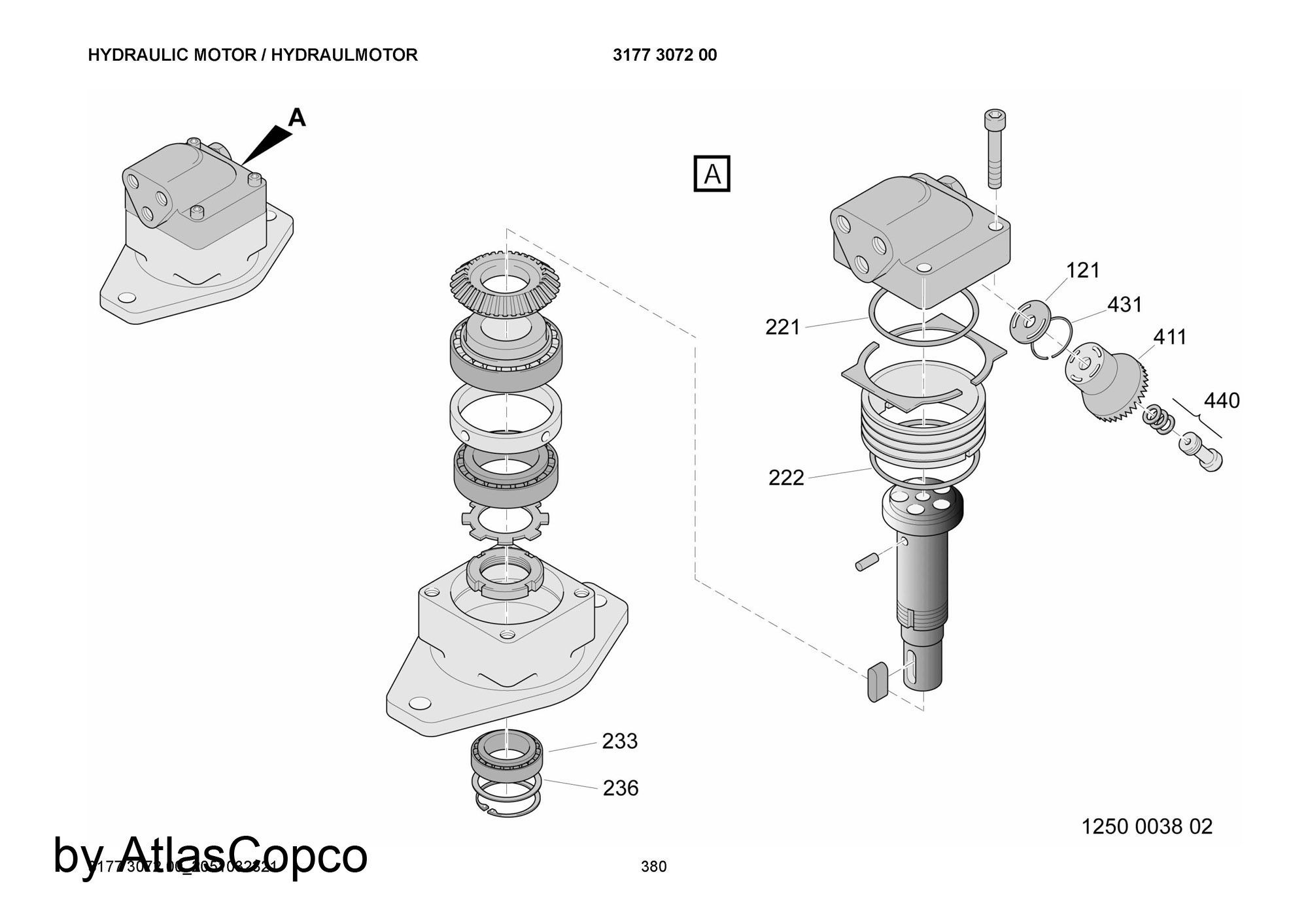 EPIROC - ROC D45 6530380MaMQXf8BjA