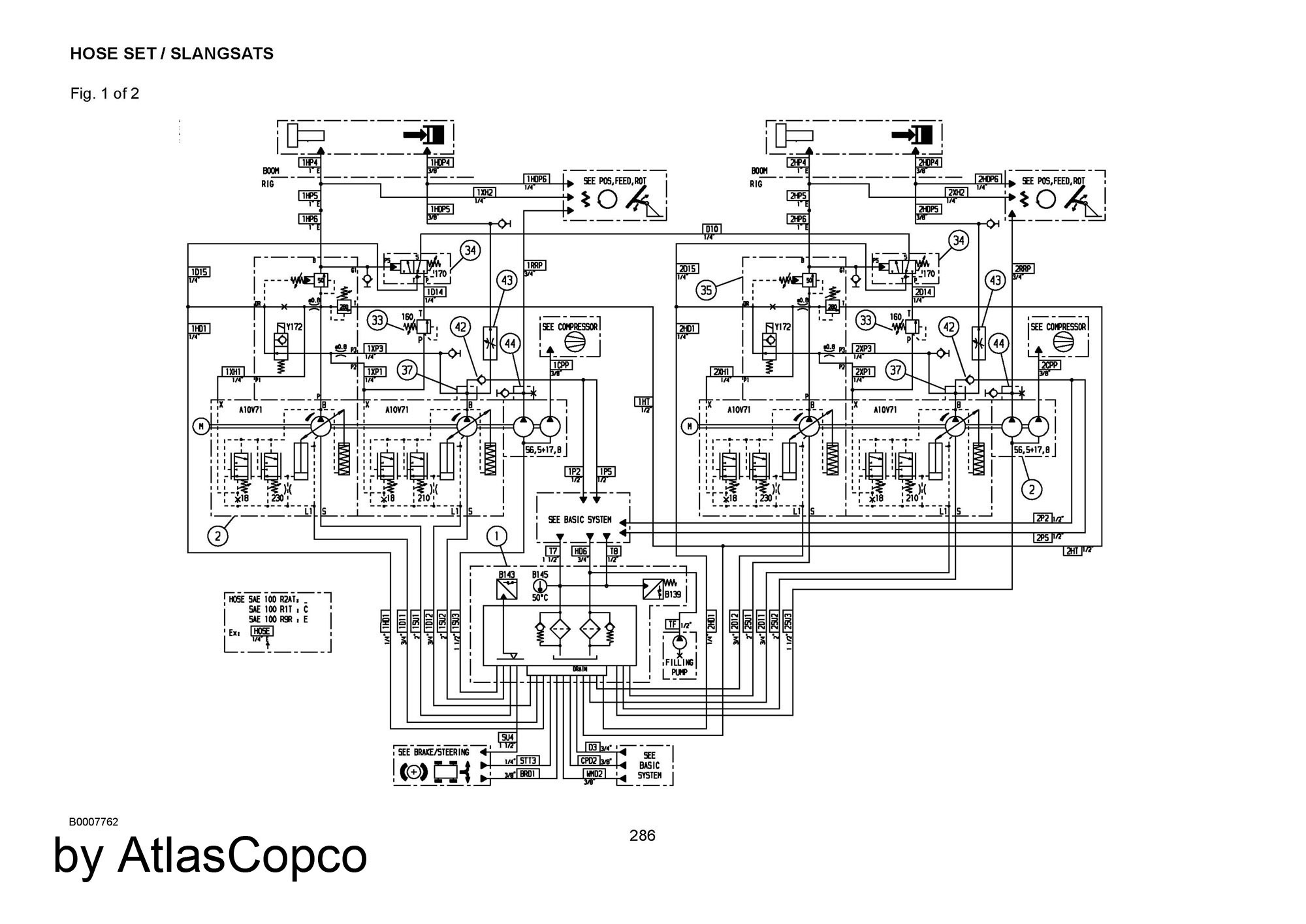 EPIROC - BOOMER M2C 6540286EV8NUK6mPn