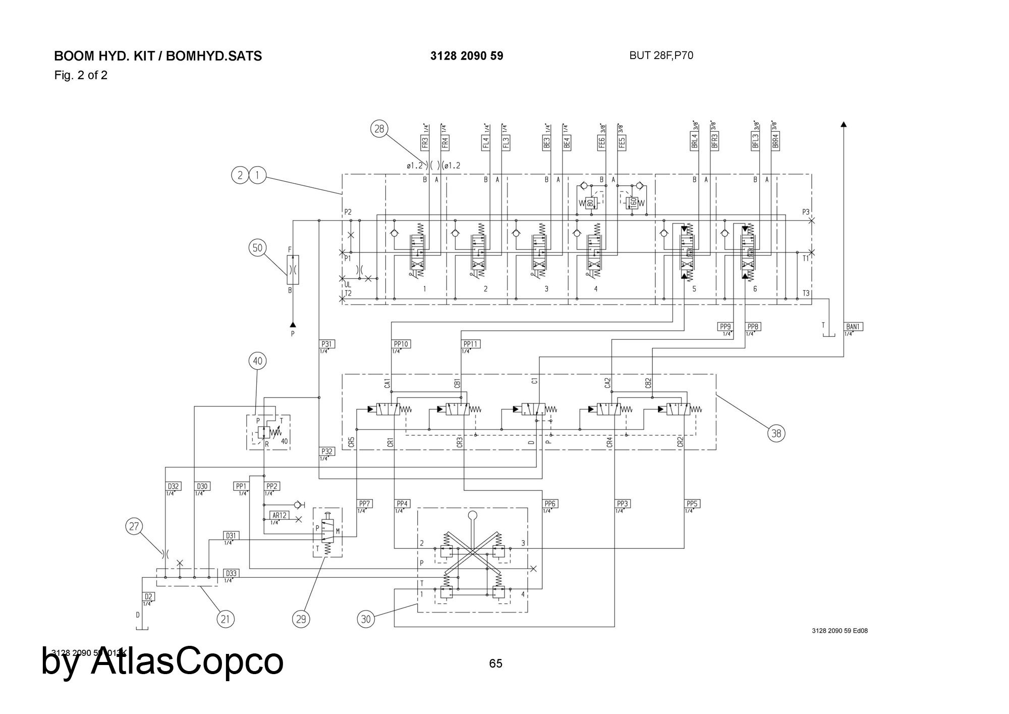 EPIROC - BOOMER 282 6550065lqQHvSAA4W