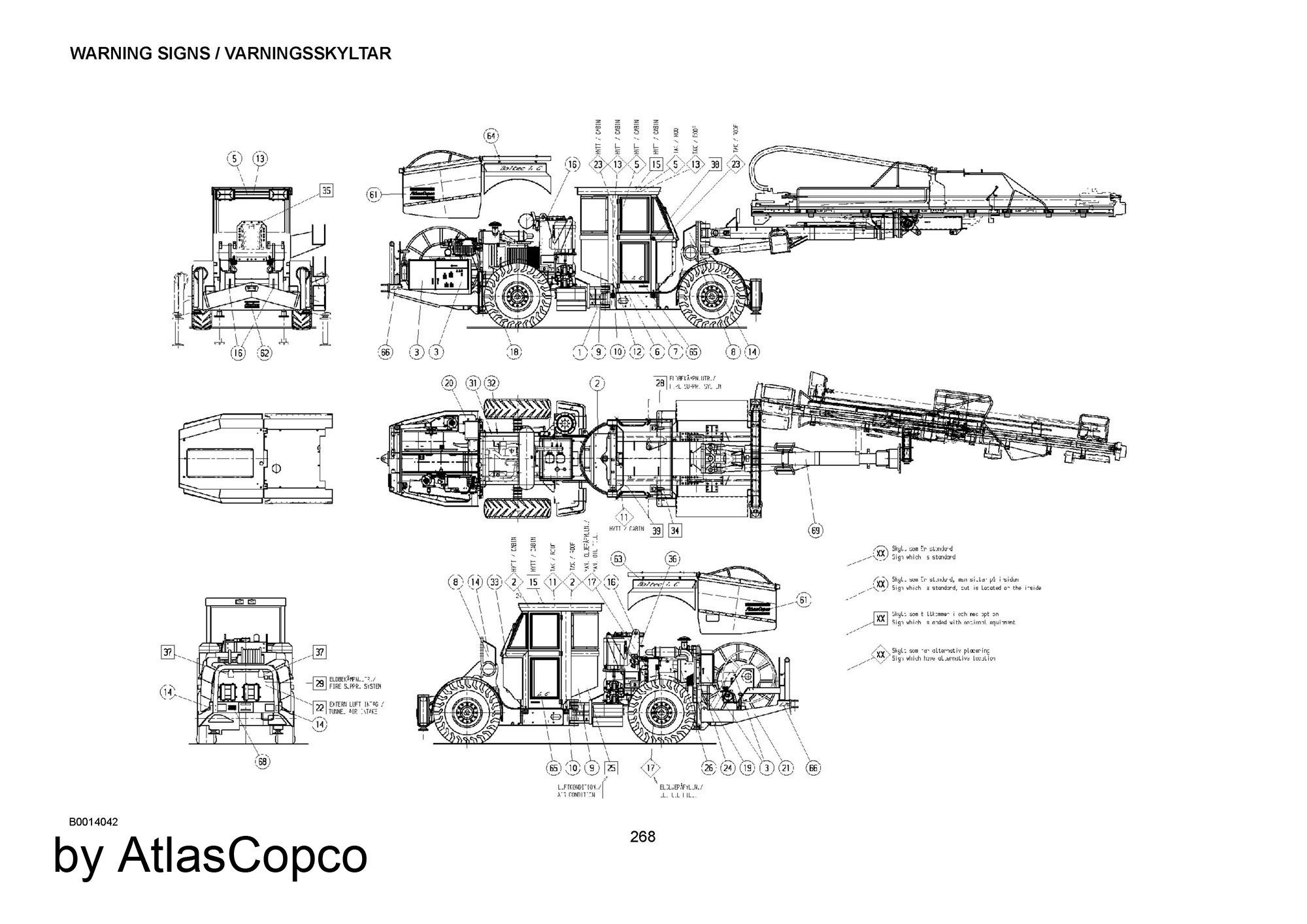 EPIROC - BOLTEC LC 6570268EmSmeRqU55