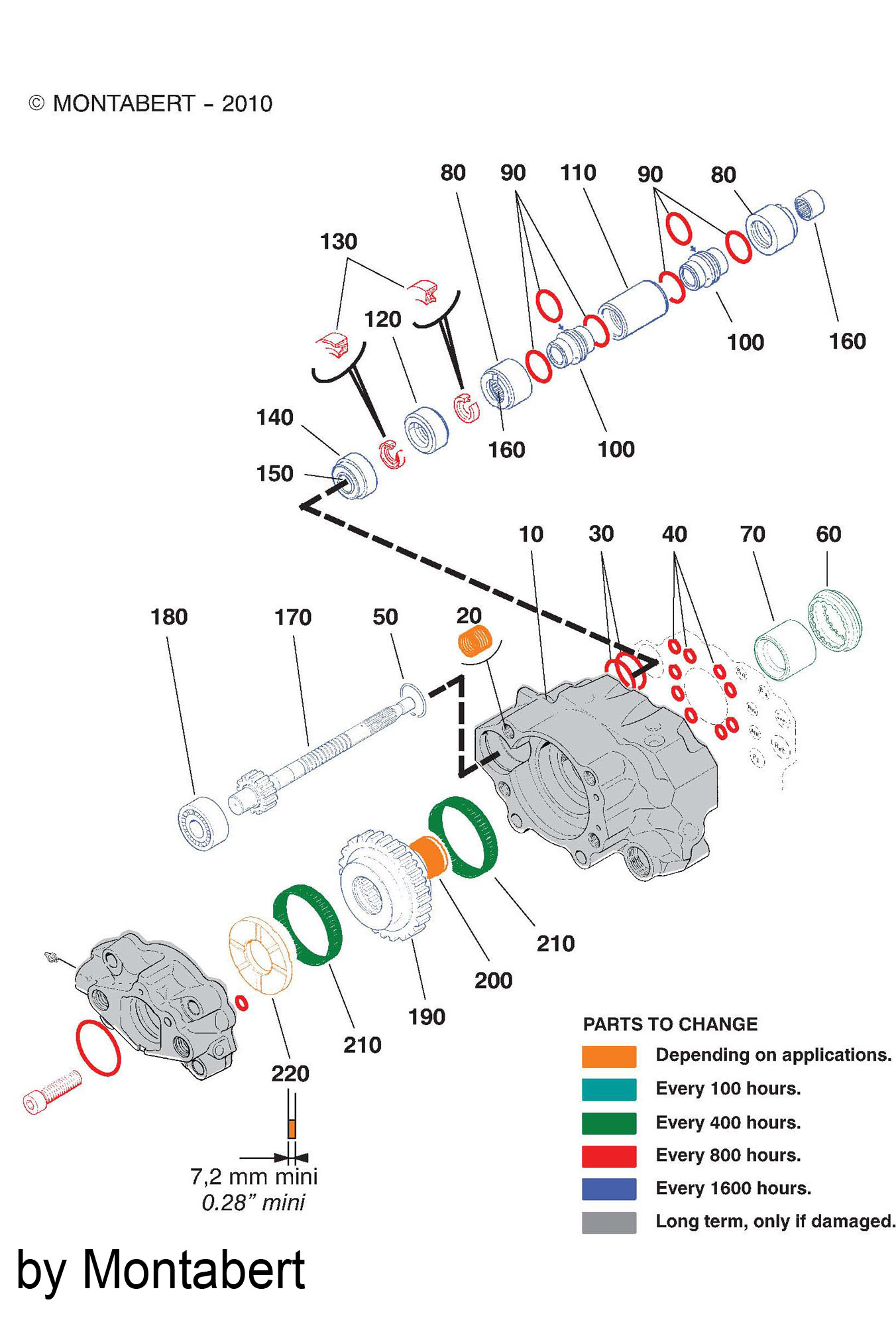 MONTABERT - HC 50 9040019k4tSJlOySc